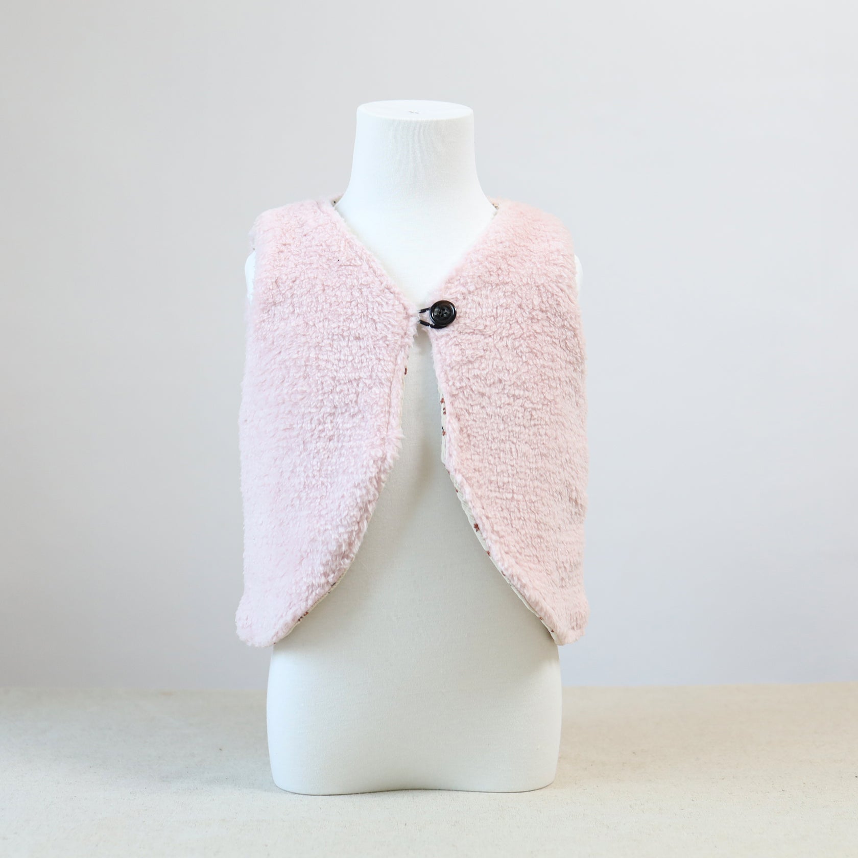 Sewing pattern vest sewing pattern for children, kids VEST pattern PDF ...