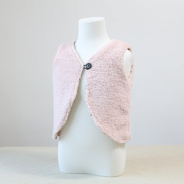Sewing pattern vest sewing pattern for children, kids VEST pattern PDF ...