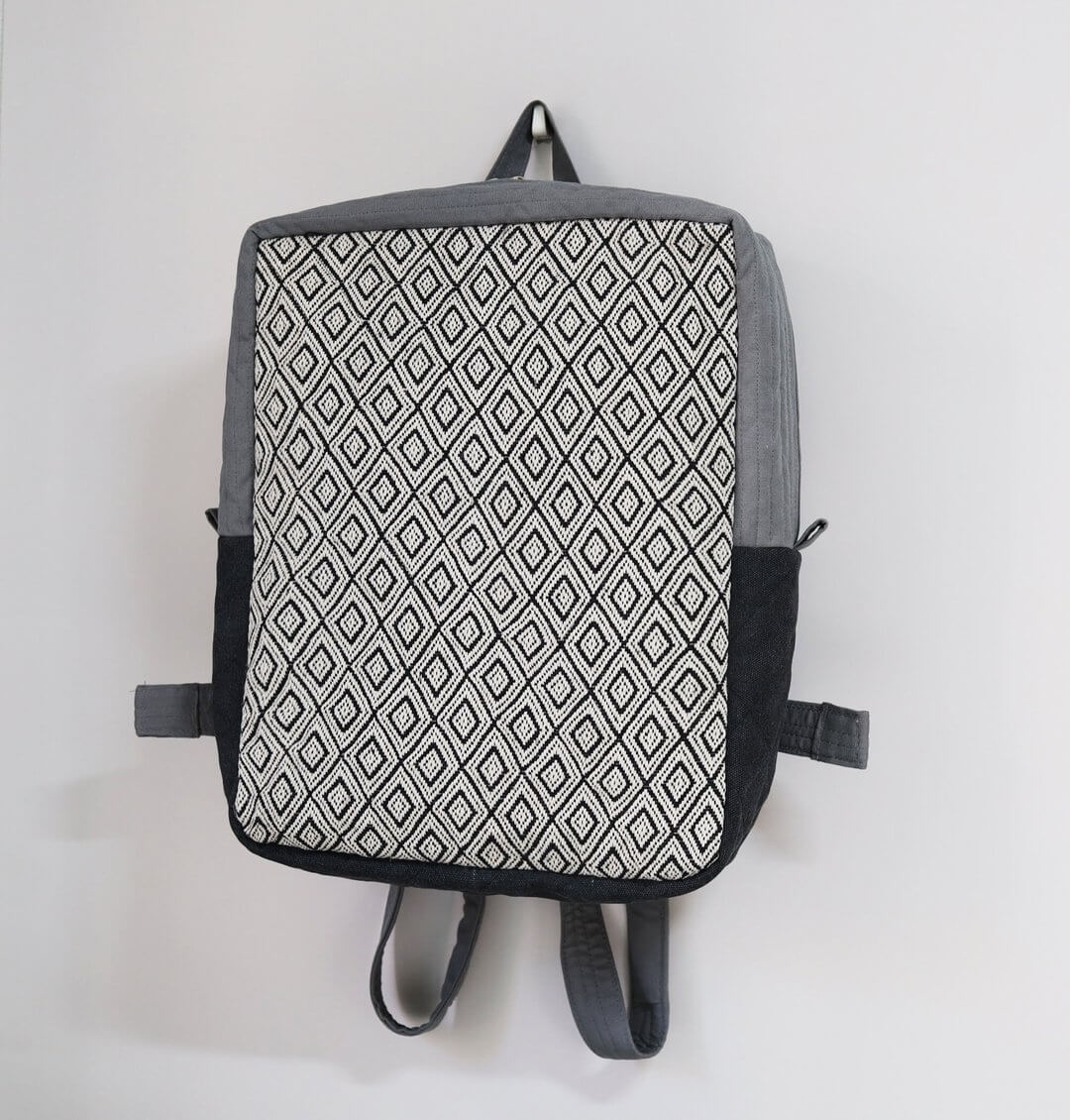 Digital Goods Sewing Patterns,Sewing Pattern Backpack PDF , Video Tuto