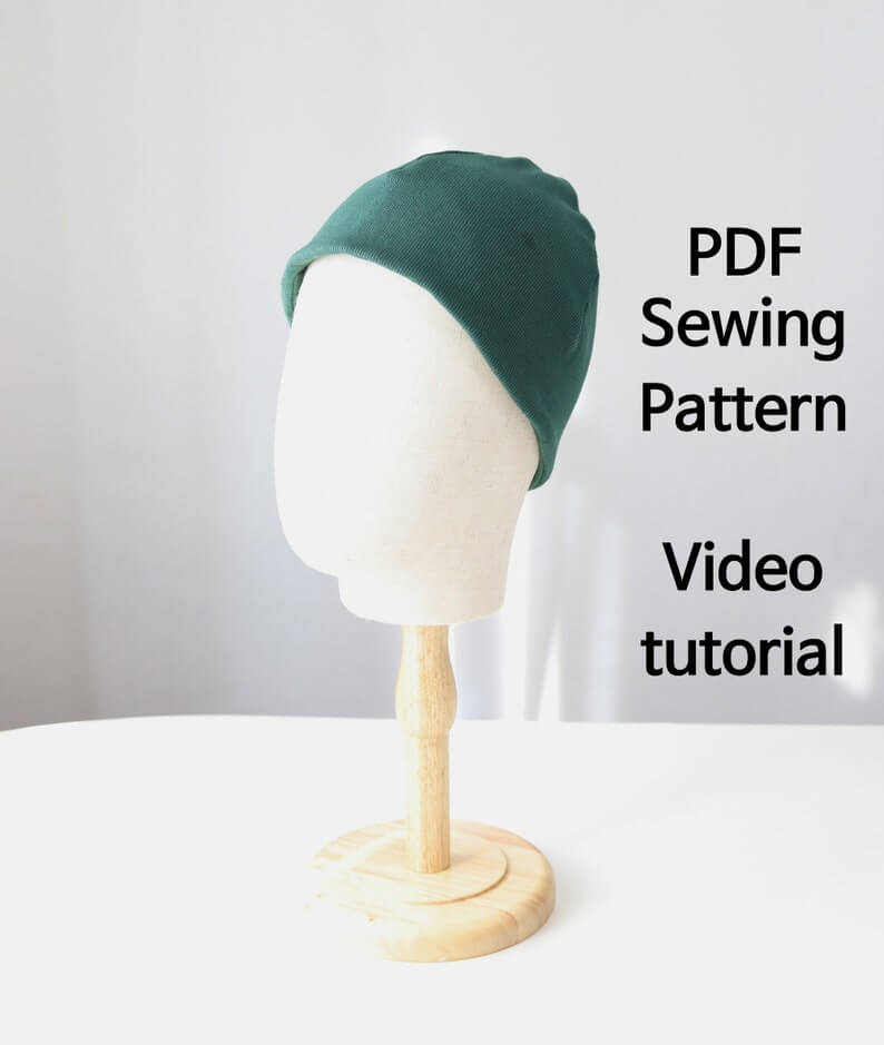 Hat Patterns – Sewing Pattern